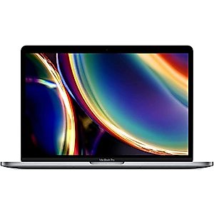 Apple 13.3" MacBook Pro (2020) Intel Core i5 Quad-Core 2.0GHz, 16GB DDR4 RAM, 1TB Solid State Drive, macOS, Space Gray (Renewed)