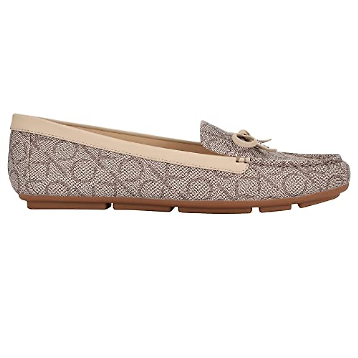 Calvin Klein Linca Cognac 7.5 M