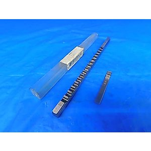 Dumont 5mm-B HSS Keyway Broach 5mm Wide 5 mm B 6 3/4 OAL .1969 USA - TH0600CT2