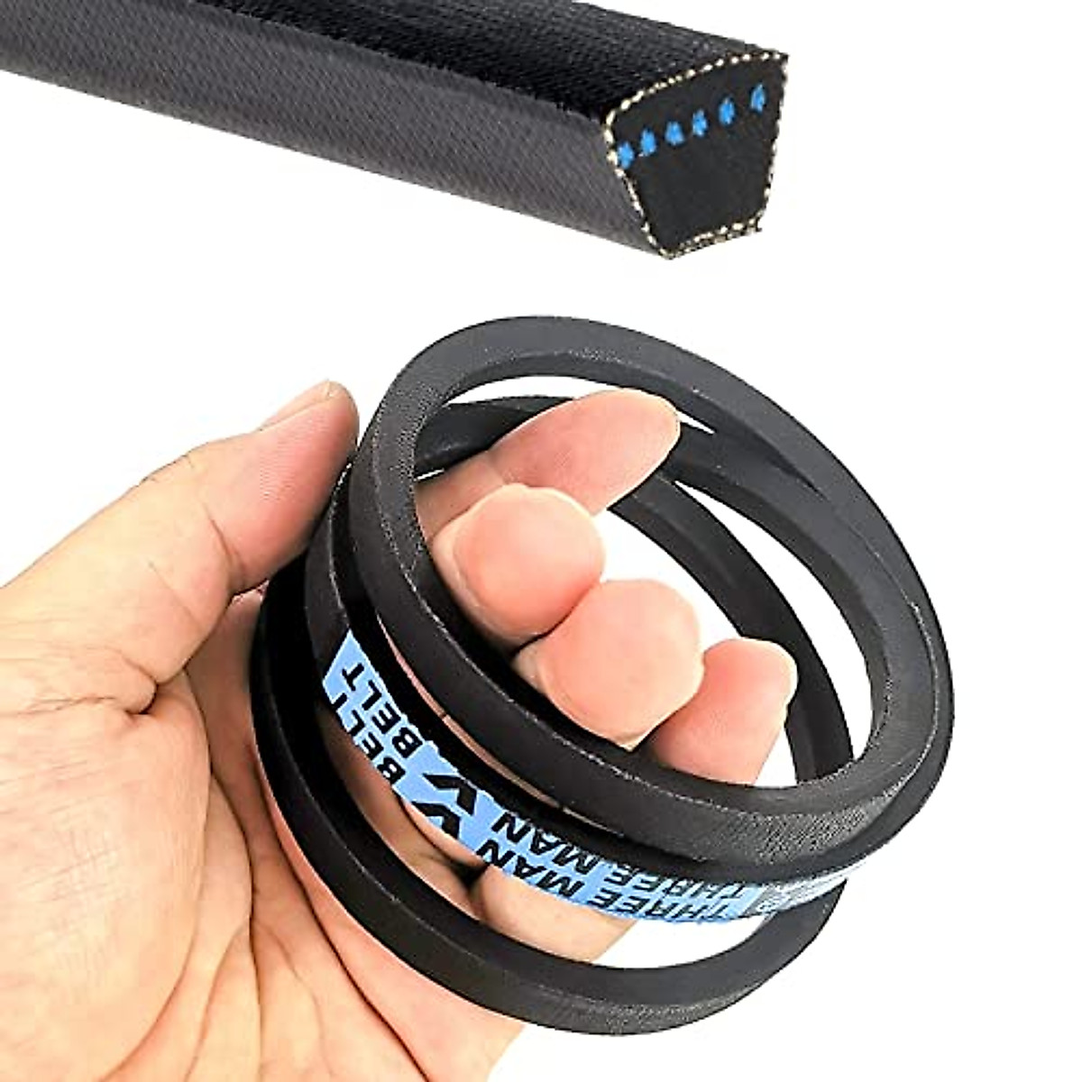 75-9010 37-9090 Auger Drive Belt for Toro Snow Thrower Replacement 754-0256 265-838 38175