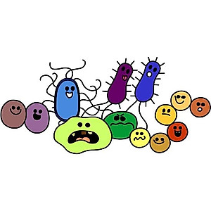 CafePress I Love Bacteria Too! Mug Ceramic Coffee Mug, Tea Cup 11 oz