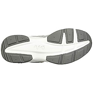 Ryka Women's NOVA Athletic Shoe, Grey, 7.5 M US