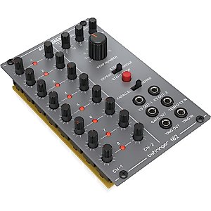 Behringer 182 Legendary Analog Sequencer Module for Eurorack