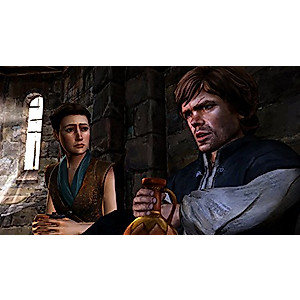 Game of Thrones – A Telltale Games Series: Season Pass Disc - Xbox One