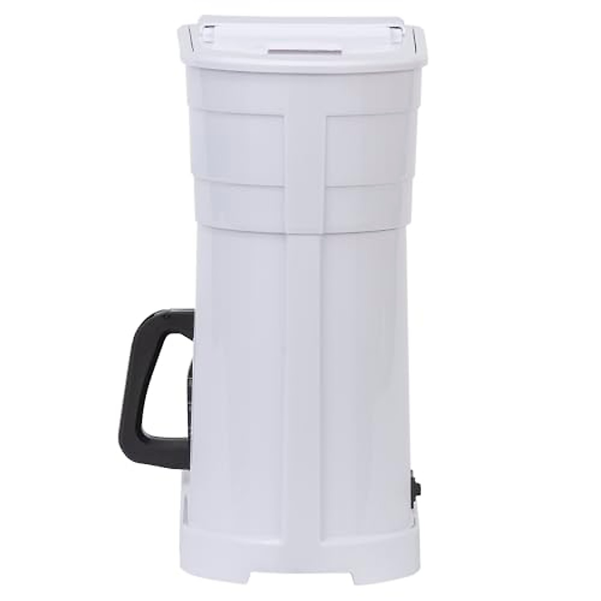 BUNN GRW Velocity Brew 10-Cup Home Coffee Brewer, White