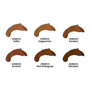 Ruby Kiss Cover + Care Acne Control Matte Finish Beauty Balm- AMBB339 (Matte-Coconut)