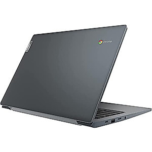 Lenovo 2022 Flagship Chromebook 14" Thin Light Laptop Computer, Intel Celeron N4020 Processor, up to 2.80 GHz, 4GB RAM,64GB eMMC+64GB Card,WiFi,Webcam,10+ Hours Battery, Chrome OS+Headset TGCD Bundle