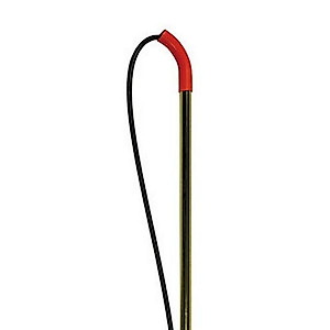 General Wire Spring T6FL Closet Auger 3 6 Ft. Regular Head