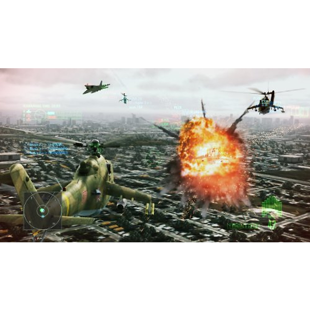 Ace Combat Assault Horizon - Xbox 360