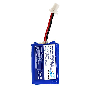 KH KAM HUA Plantronics CS540, C054 Battery Replacement, 84479-01, 86180-01 Battery for Plantronics CS540, C054 Headset,