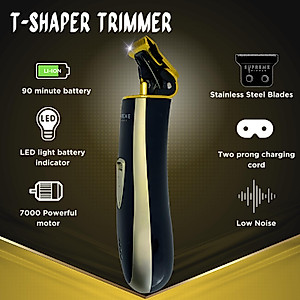 Supreme Trimmer T-Shaper + Blade