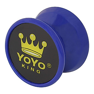 Merlin Professional Responsive Trick Yoyo with Narrow C Bearing and Extra Strings