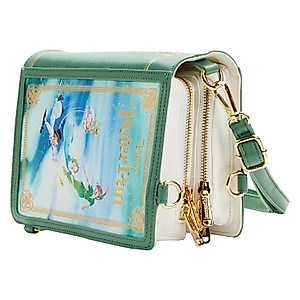 Disney Peter Pan Book Series Convertible Backpack
