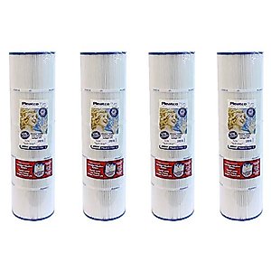 Pleatco PCC105-PAK4 Replacement Cartridge for Pentair Clean and Clear Plus 420, Pack of 4 Cartridges