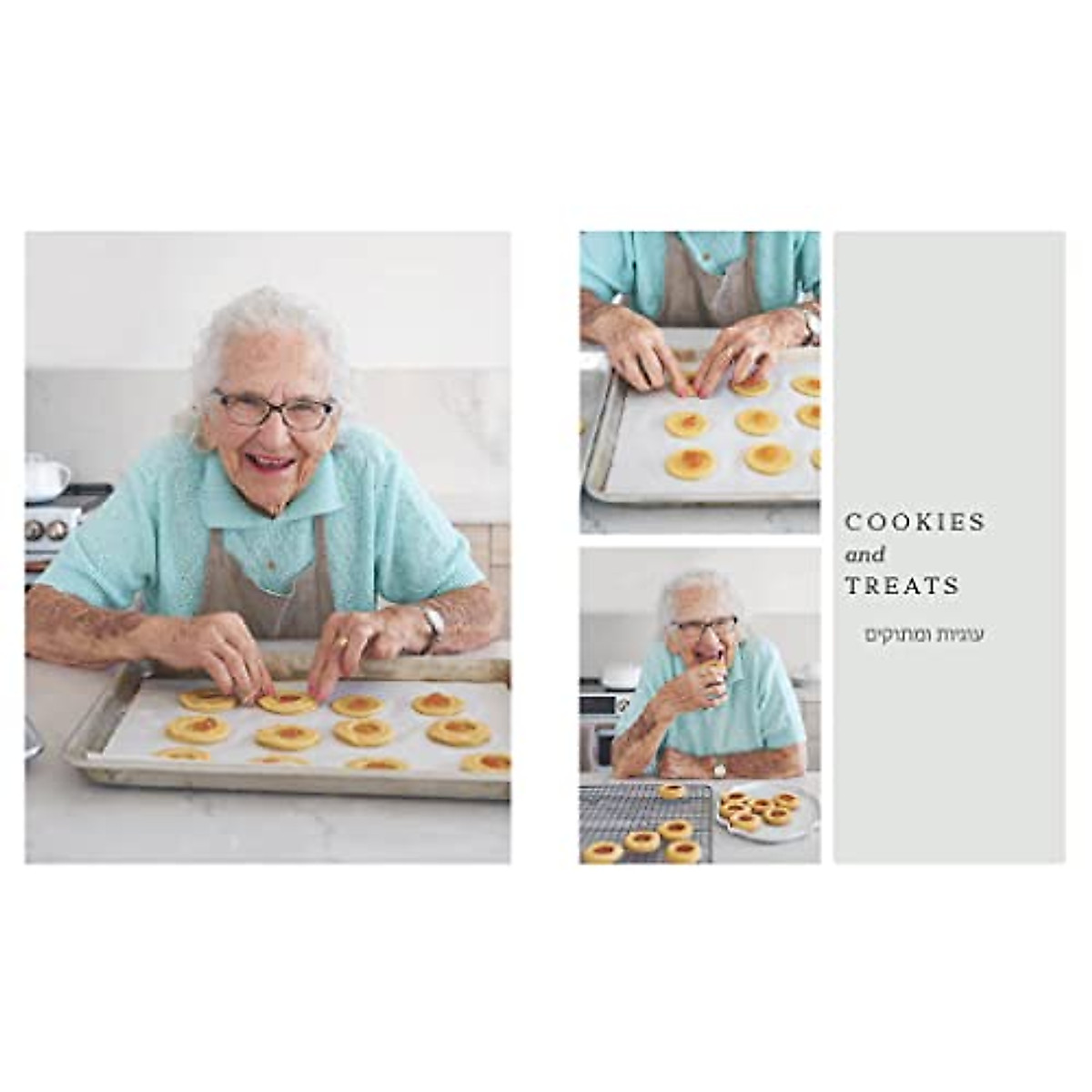 Honey Cake & Latkes: Recipes from the Old World by the Auschwitz-Birkenau Survivors