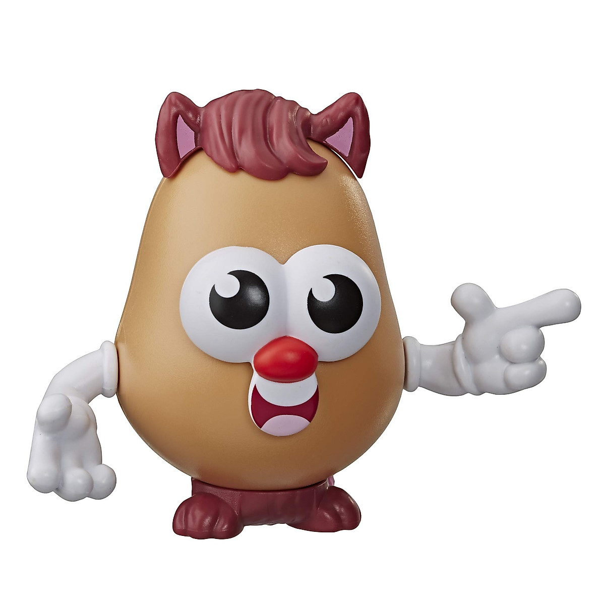 Potato Head Mr Tots Collectible Figures; Mini Collectible Toys for Kids Ages 3 & Up; Mr. Characters