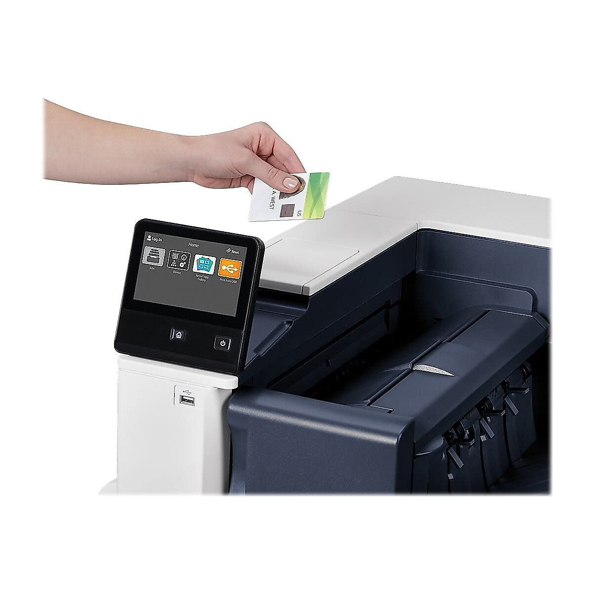 Xerox VersaLink C7000/DN Color Printer, Amazon Dash Replenishment Ready