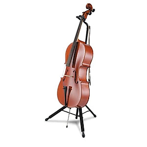 Hercules DS580B Auto Grip Cello Stand