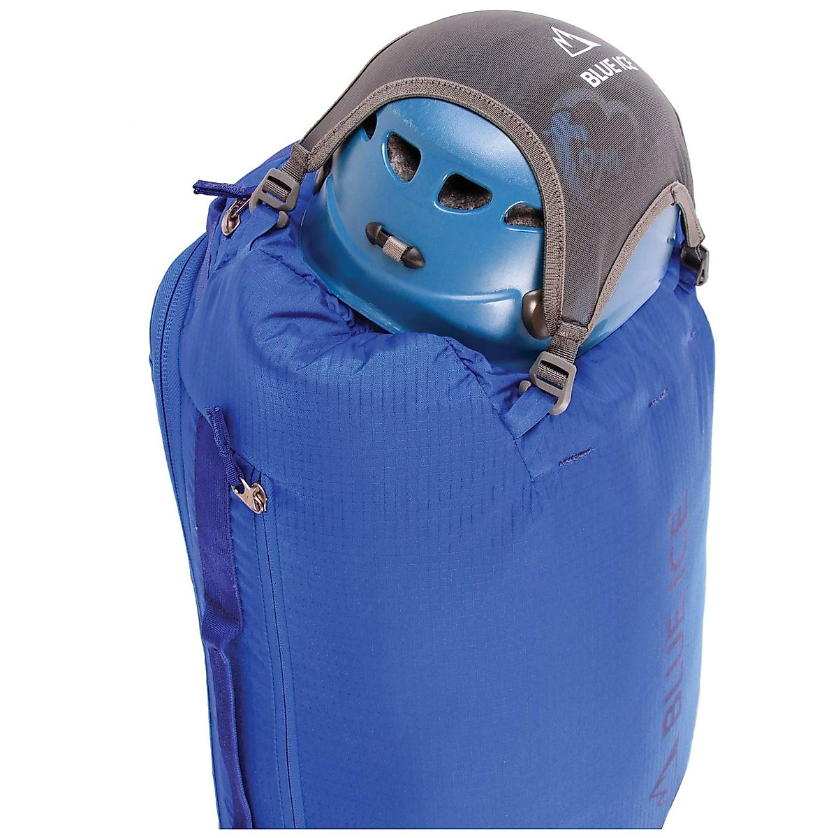 Blue Ice Octopus Pack - Blue 45L