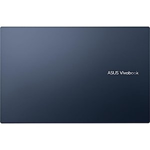 ASUS Vivobook 16 16" FHD+ (1920x1200) IPS Laptop 2023 | Intel i5-1235U 10-Core | Intel Iris Xe Graphics | Backlit Keyboard | Fingerprint | Wi-Fi | USB-C | 16GB DDR4 512GB SSD | Win10 Home
