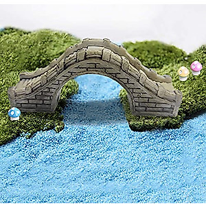 BEZALEL Fairy Garden Accessories-Fairy Garden Accessories Outdoor Miniature Garden Decorations Fairy Garden Supplies for Garden Patio Micro Landscape Yard Bonsai Decoration-Miniature Fairy Garden Kit