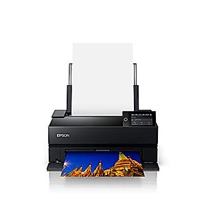 Epson SureColor P700 13-Inch Printer,Black