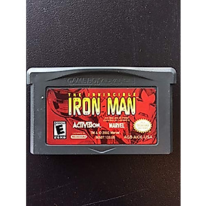 The Invincible Iron Man