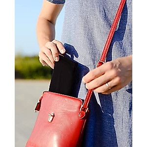 Flutesan 40 Pack Microfiber Case Pouch Bag Glasses Sunglasses Case with 2 Pieces Cleaning Cloth (Black)