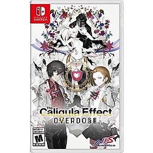 The Caligula Effect: Overdose - Nintendo Switch