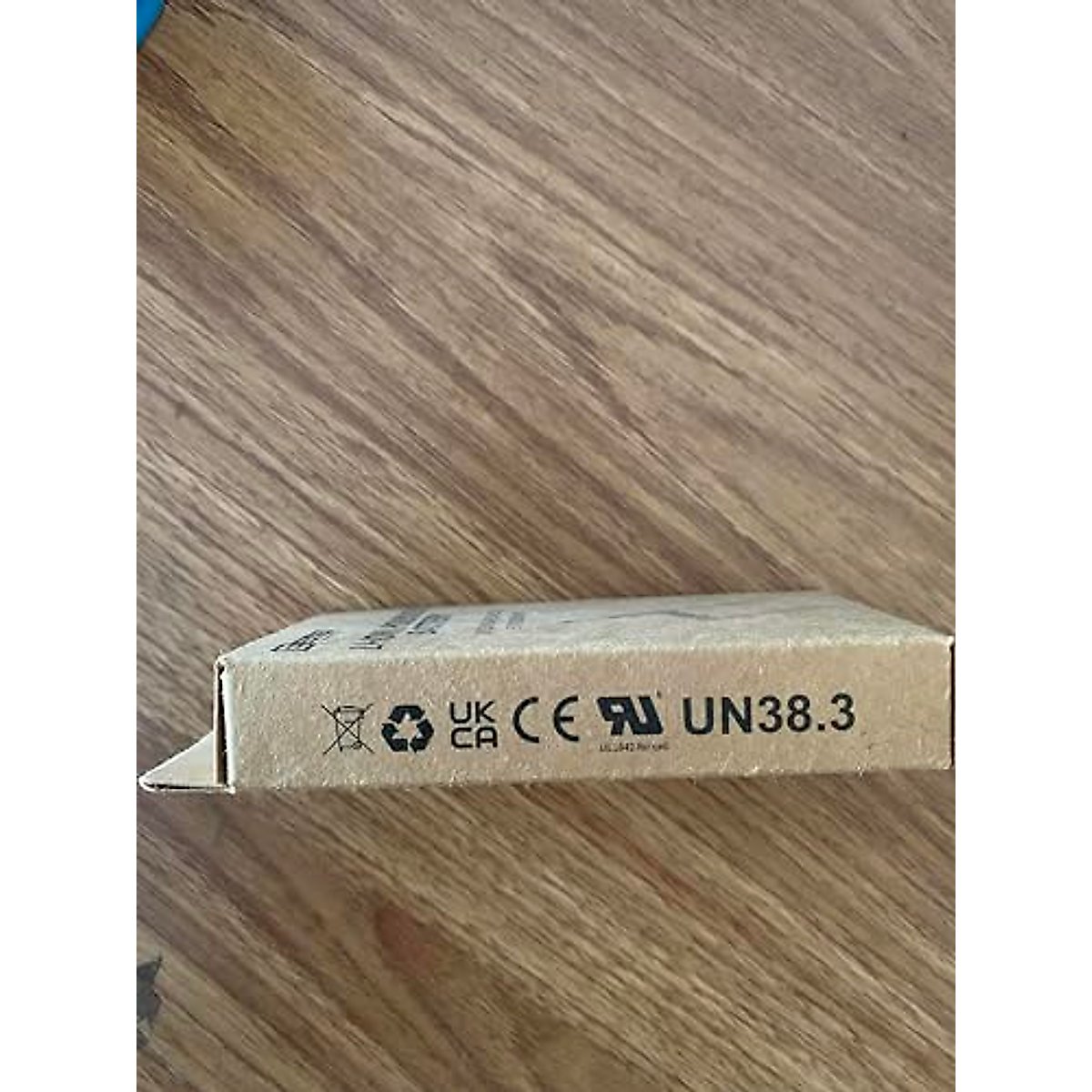 EEMB Lithium Polymer Battery 3.7V 820mAh 653042 Lipo Rechargeable Battery Pack with Wire JST Connector for Speaker and Wireless Device- Confirm Device & Connector Polarity Before Purchase