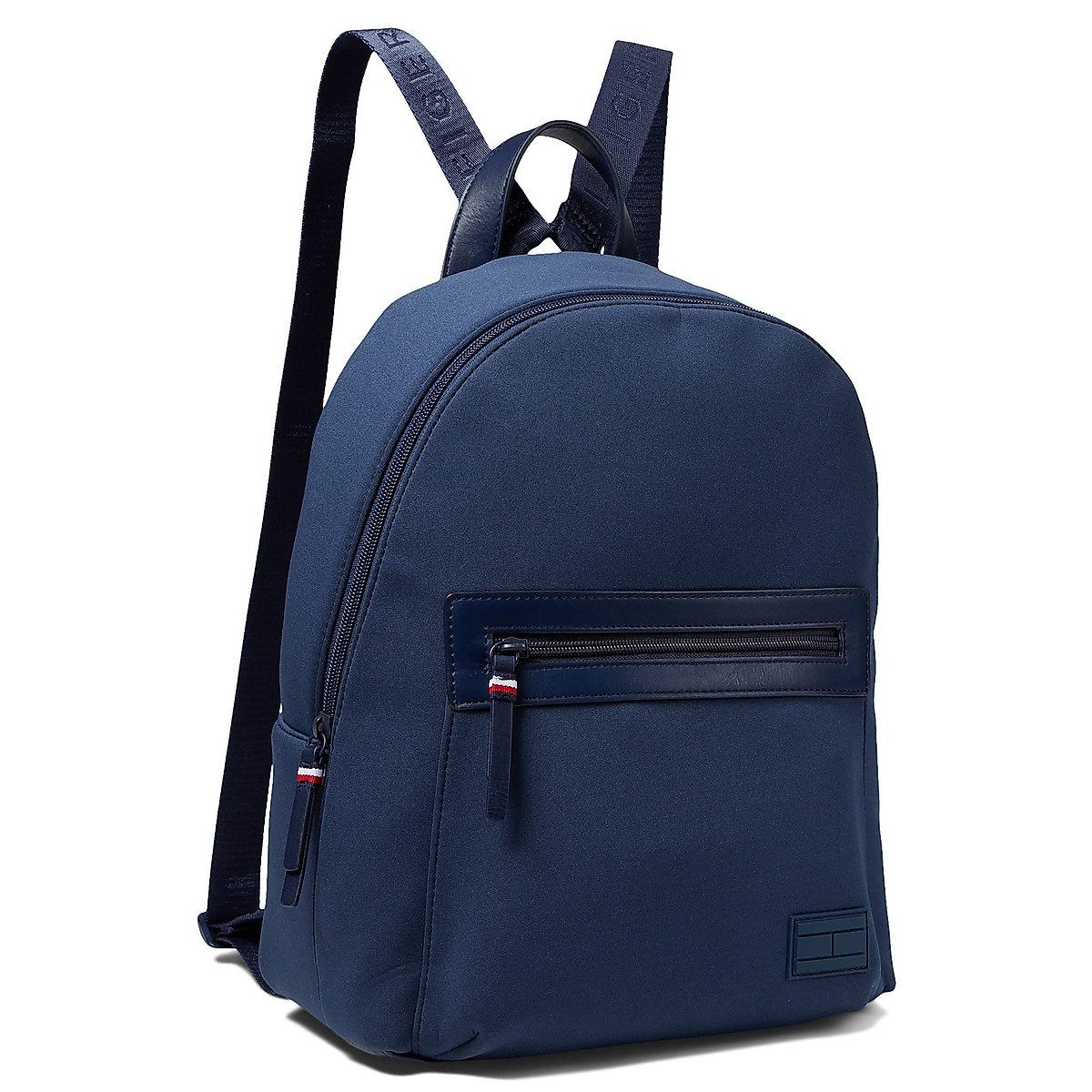 Tommy Hilfiger Sage II Medium Dome Backpack Neoprene Tommy Navy One Size