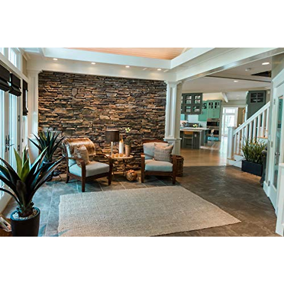 SYLVANIA LED PAR20 Flood Light Bulb, 50W Equivalent Efficient 7W, 500 Lumen, Medium Base, Dimmable, 3000K, Natural White - 24 pack (40216)