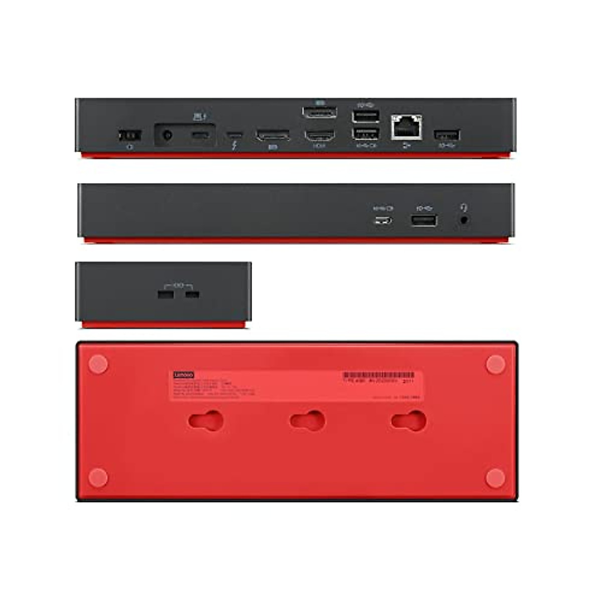 Lenovo ThinkPad Thunderbolt 4 Workstation Dock