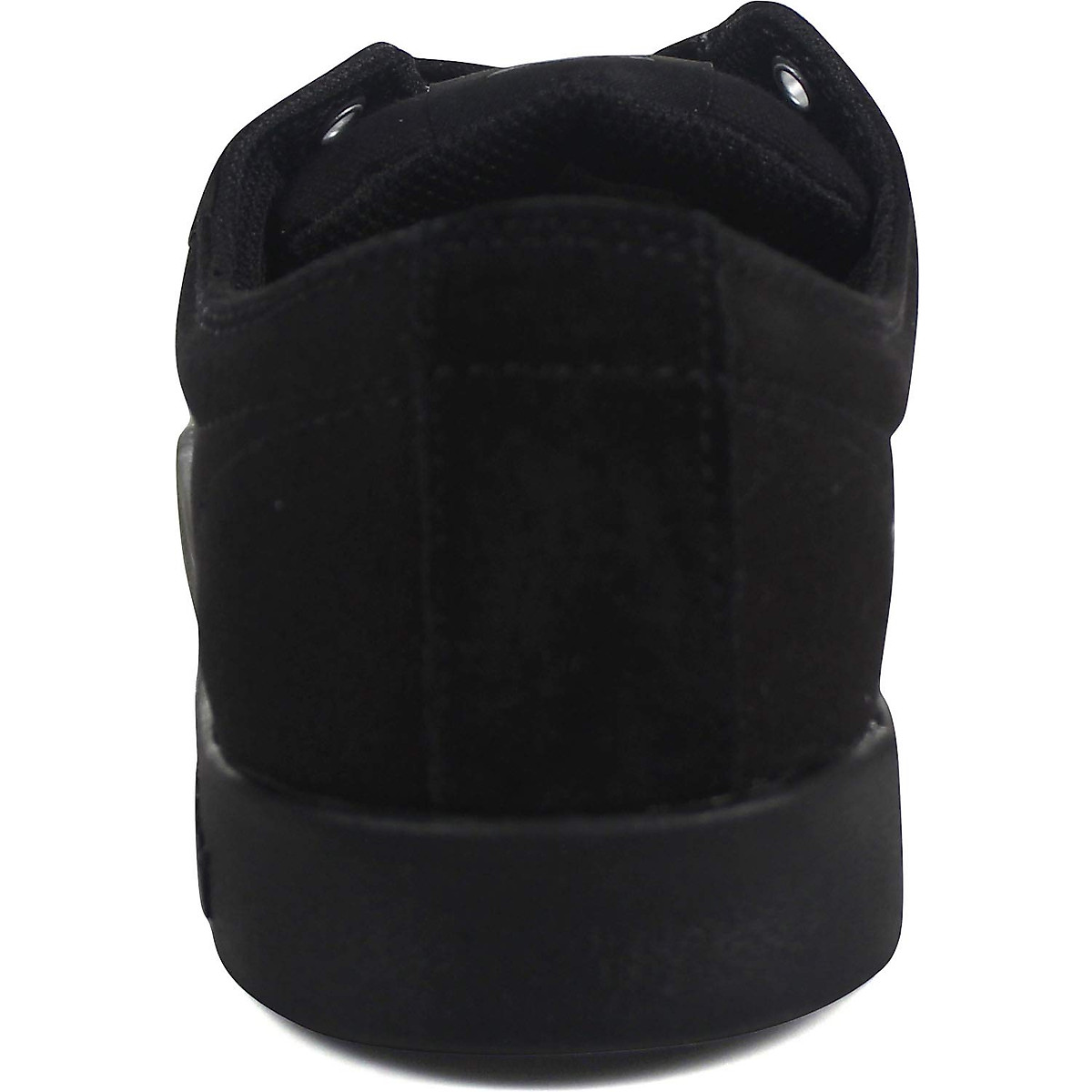 Supra Men's Skateboarding Shoes, Black Black M 8, 7