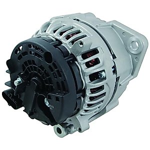 Replacement For BOSCH 0 124 555 022 ALTERNATOR by Technical Precision
