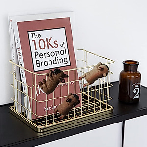 CHOP MALL Dog Fridge Magnets French Bulldog Refrigerator Magnets Gift for Birthday Valentine's Day Monther's Day