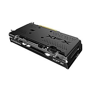 XFX Speedster SWFT210 Radeon RX 7600 Graphics Card with 8GB GDDR6 HDMI 3xDP, AMD RDNA 3 RX-76PSWFTFY