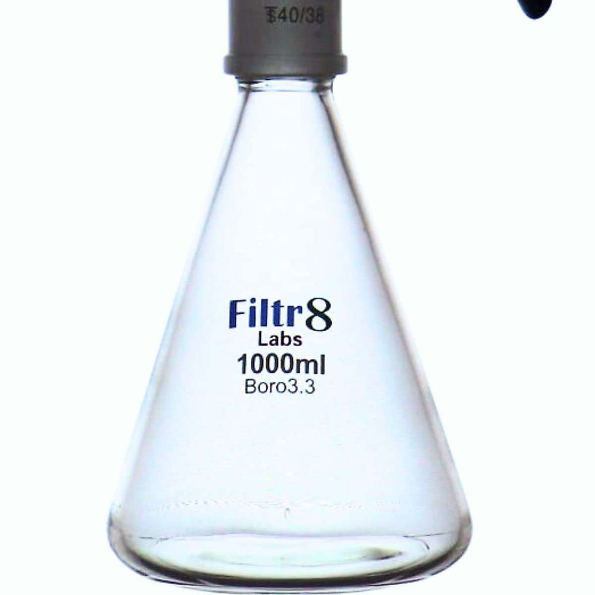 Filtr8 1000ml Lab Filtration Kit with Vacuum Pump Pro