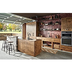 Moen G18180 1800 Series 31-Inch x 18-Inch Undermount 18 Gauge Stainless Steel Kitchen Single Bowl Sink Stainless Steel