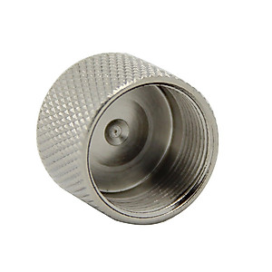 CAMVATE 5/8"-27 Female to 3/8"-16 Male Adapter for Microphone Stand Mount - 0987