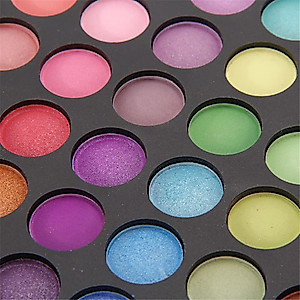 VERONNI 252 Colors Eyeshadow Palette Makeup set 3 Layers High Pigmented Matte Shimmer Eyeshadow Pallet Professional Full Eye Makeup Kit EyeShadow Box Ultimate Cosmetics Set