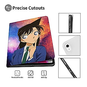 10k Yellow Gold Celtic Knot Band Claddagh Ring with Red CZ Heart (14)