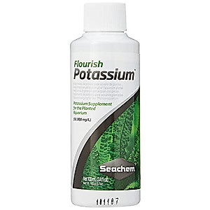 Flourish Potassium, 100 mL / 3.4 fl. oz.