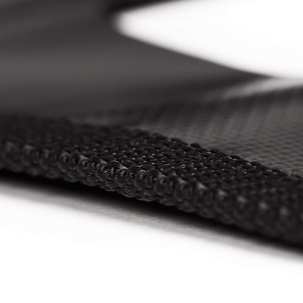 Bully TR-03WK Black Nylon Universal Fit Truck Heavy Duty Full-Size 60" x 18" Cargo Tailgate Net For Trucks from Chevy (Chevrolet), Ford, Toyota, GMC, Dodge RAM, Jeep