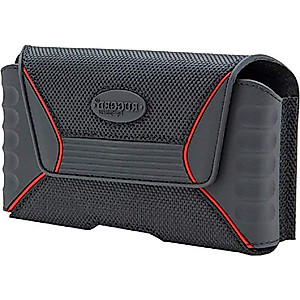 AlphaTRAK 2 Two Veterinary Alpha TRAK Blood Glucose Monitoring Meter Vet Glucometer Universal Holster Case w Belt Clip Dog Animal Pet Pets Holder