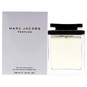 Marc Jacobs By Marc Jacobs For Women. Eau De Parfum Spray 3.4 Ounces