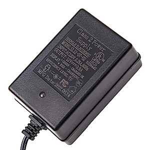 12 Volt Battery Charger for Ride On Toys SL12-07-02 12V Kids Ride On Car Charger,12V Electric Car Riding Toy Battery Power Adapter Square Plug