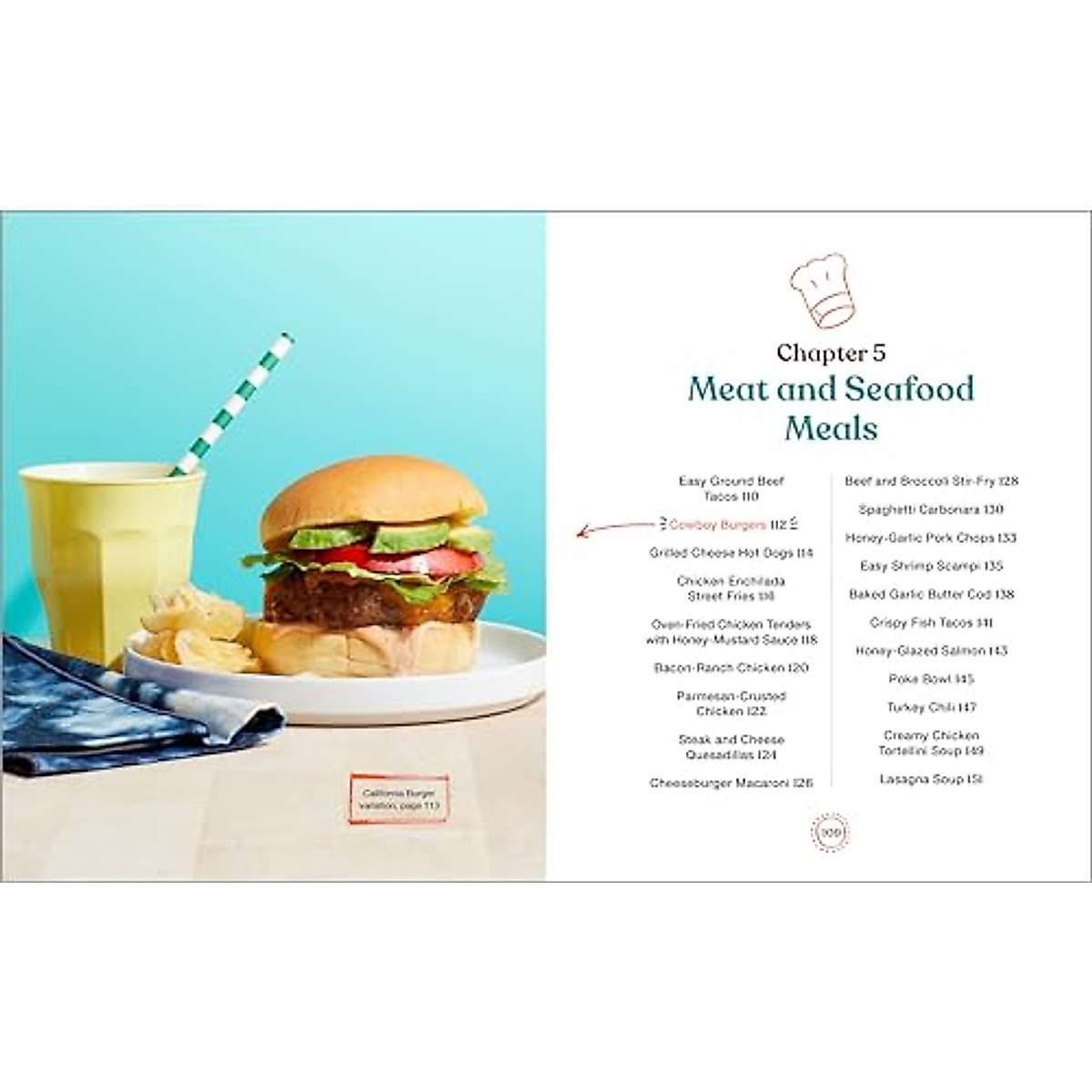 The Super Easy Teen Cookbook: 75 Simple Step-by-Step Recipes (Super Easy Teen Cookbooks)