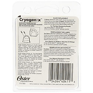 Oster Narrow Blade For Finisher Trimmer (Model 59) CL-76913566