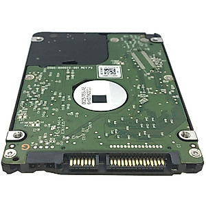 MaxDigitalData 500GB 5400RPM 64MB Cache SATA 6Gb/s 7mm 2.5in Notebook/Mobile Hard Drive (MD500GLSA6454S) - 2 Year Warranty